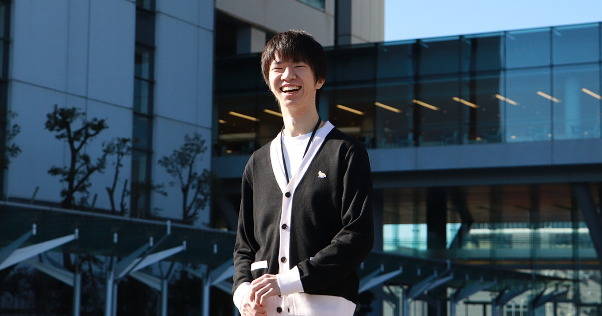 NAOYA IUCHI | NECビジネスインテリジェンス株式会社新卒採用情報